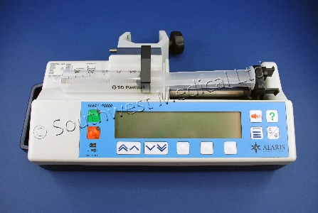 *SPALARISP6000 - Syringe Driver - Alaris IVAC P6000 | Southwest Medical
